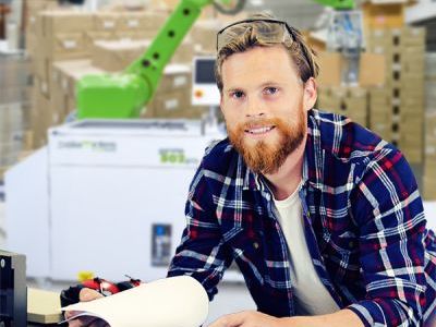 Automatic Deliveries, Layflat Binding & Sheet Stacker Solutions ...